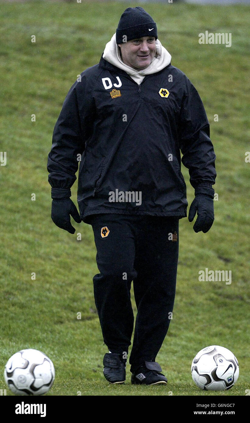 Compton training ground hi-res stock photography and images - Alamy