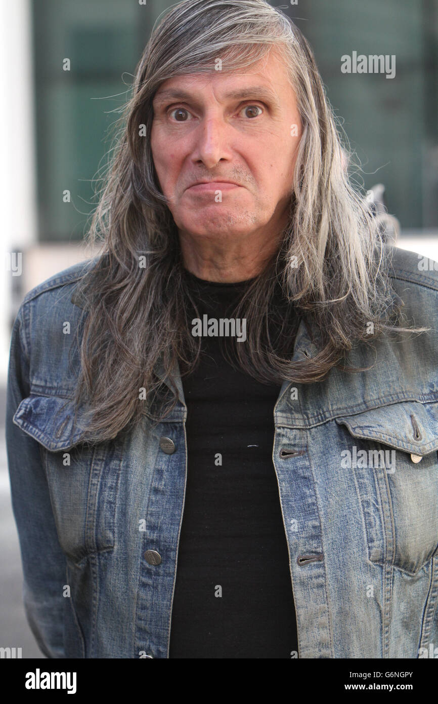 English Man who resembles an Native American Indian Stock Photo - Alamy