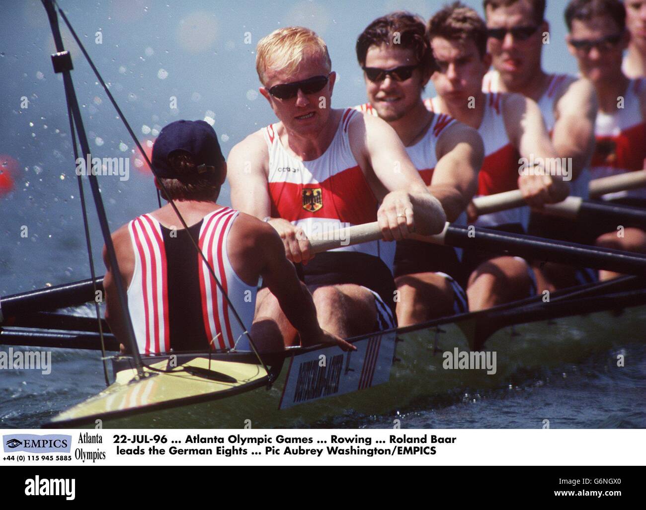 German eights hi-res stock photography and images - Alamy