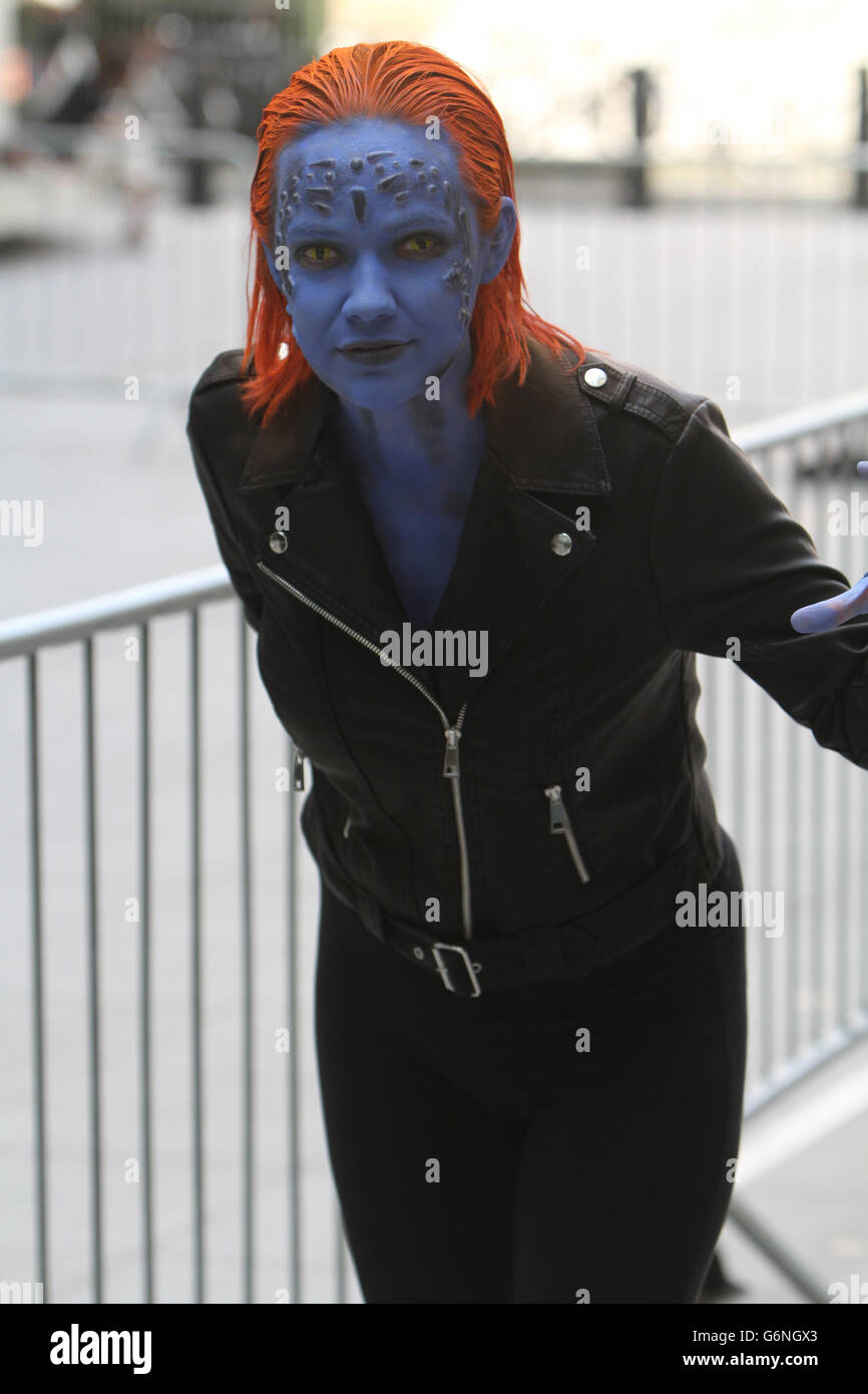 Raven mystique in hi-res stock photography and images - Alamy