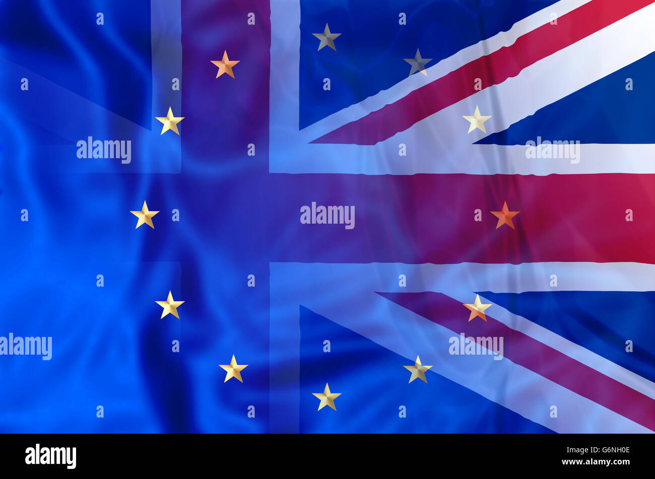 UK and Europe Stock Photo - Alamy