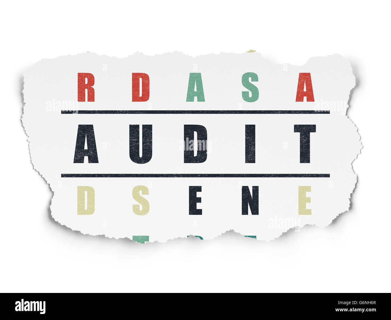 Business concept: Audit in Crossword Puzzle Stock Photo - Alamy Business concept: Audit in Crossword Puzzle Stock Photo - Alamy