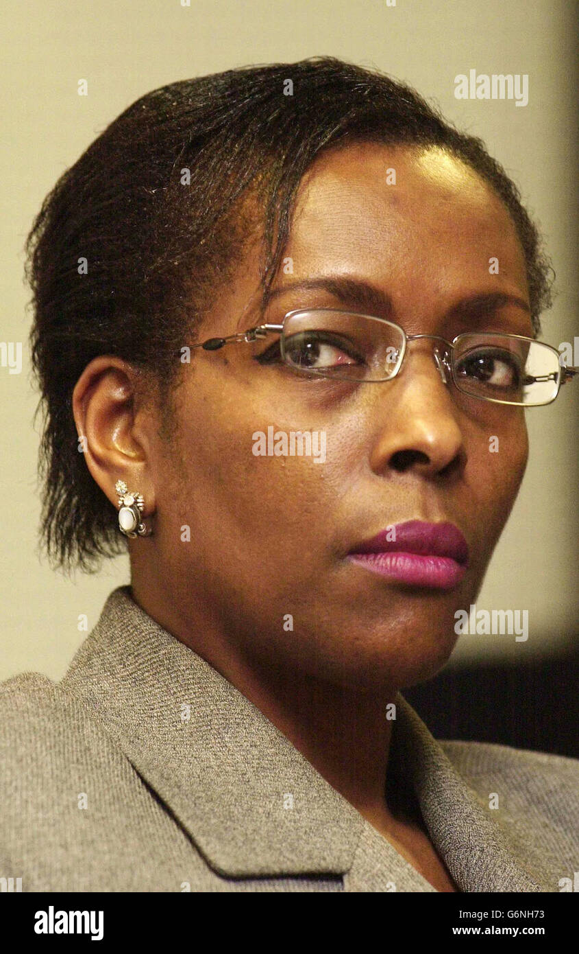 Anesta weekes qc hi-res stock photography and images - Alamy