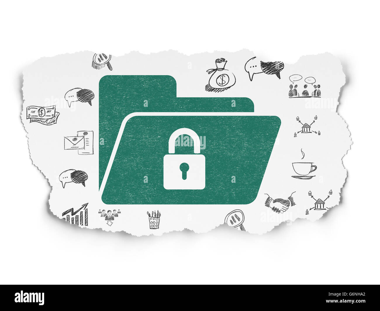 File folder icon green hi-res stock photography and images - Alamy