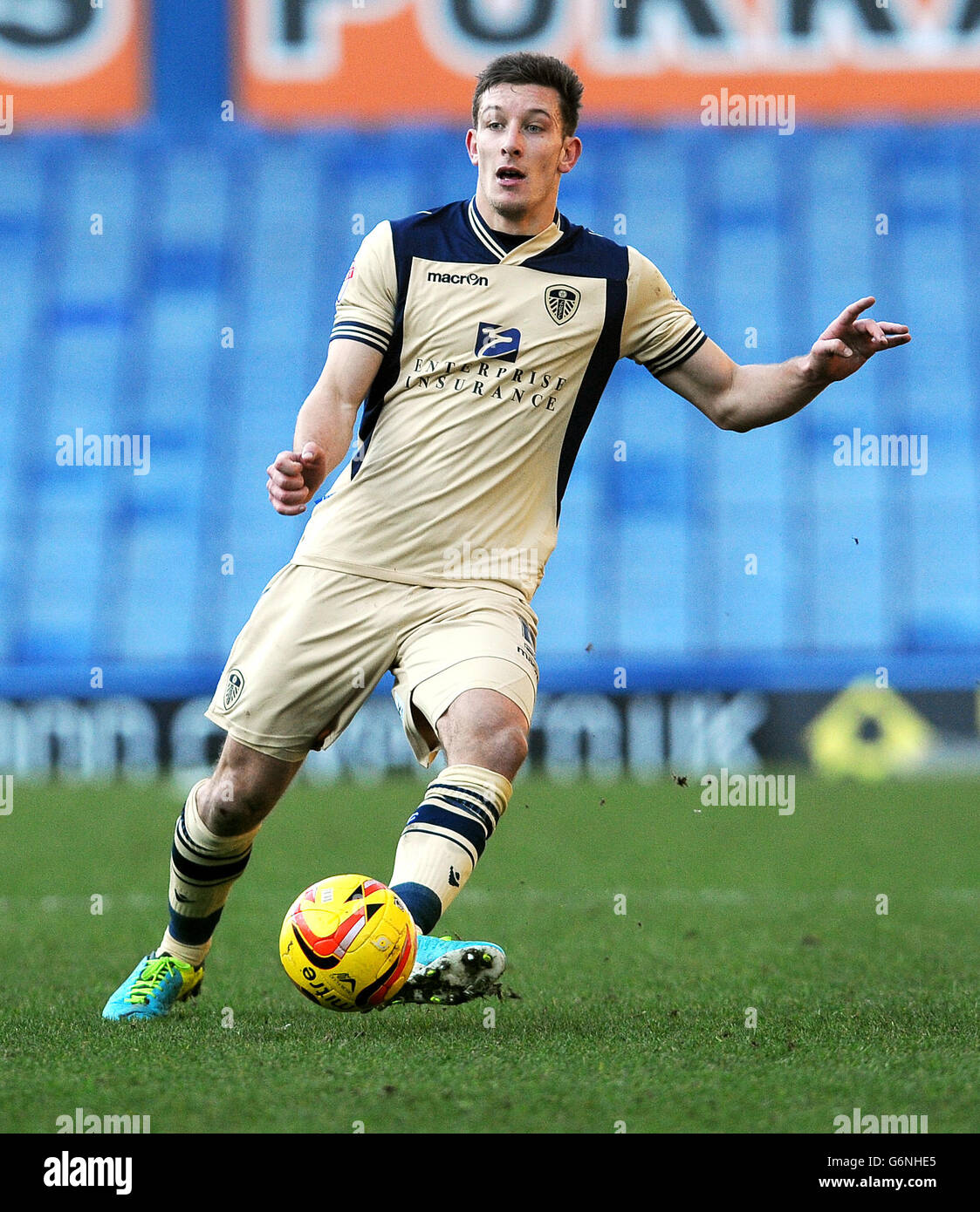Soccer - Sky Bet Championship - Sheffield Wednesday v Leeds United ...