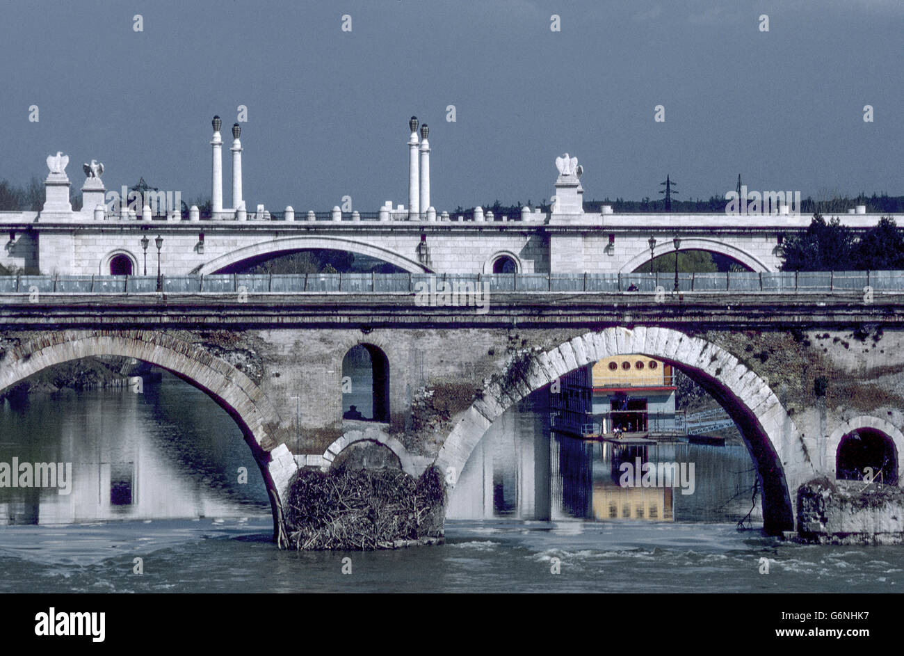 Fonte flaminio hi-res stock photography and images - Alamy