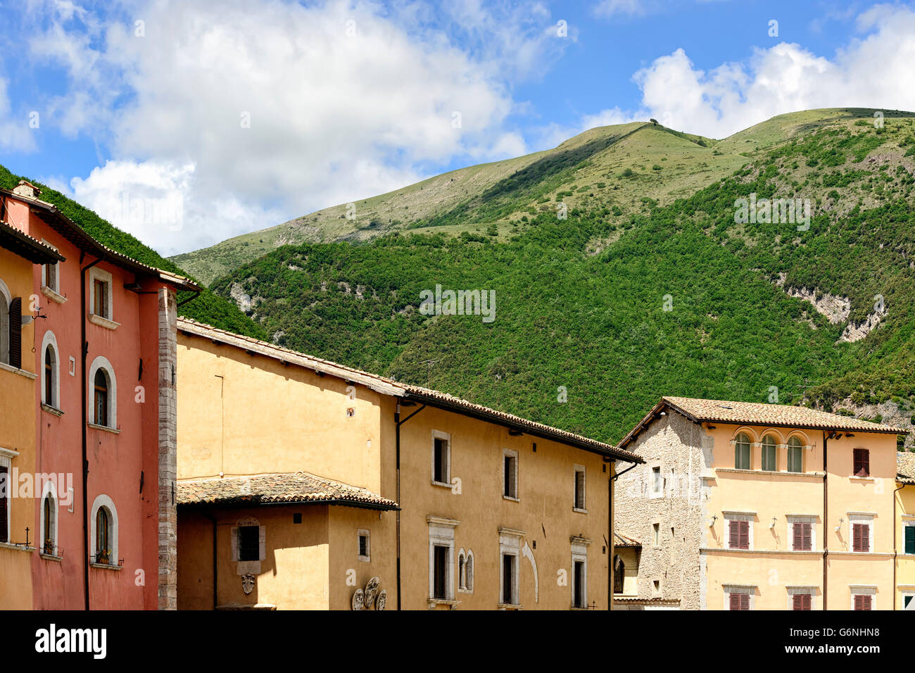 Marche visso hi-res stock photography and images - Alamy