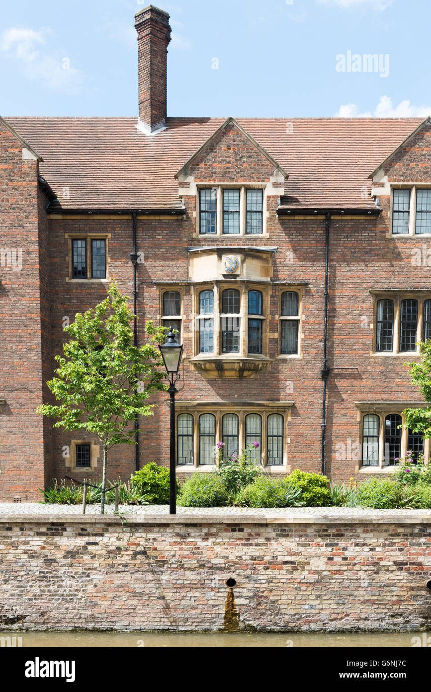 Cambridge College University Education Buildings Architecture High ...