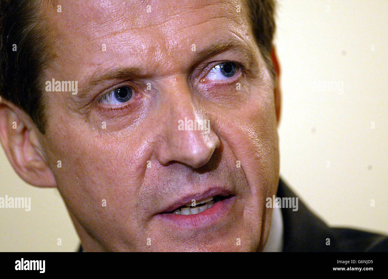 Lord hutton report hi-res stock photography and images - Alamy