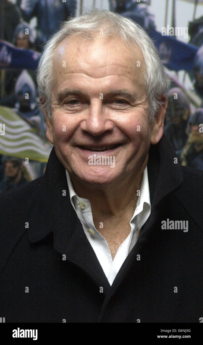 Ian Holm 2022