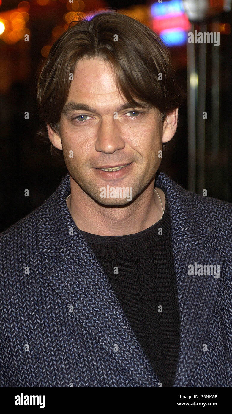 Dougray Scott Lord Of The Rings Stock Photo - Alamy