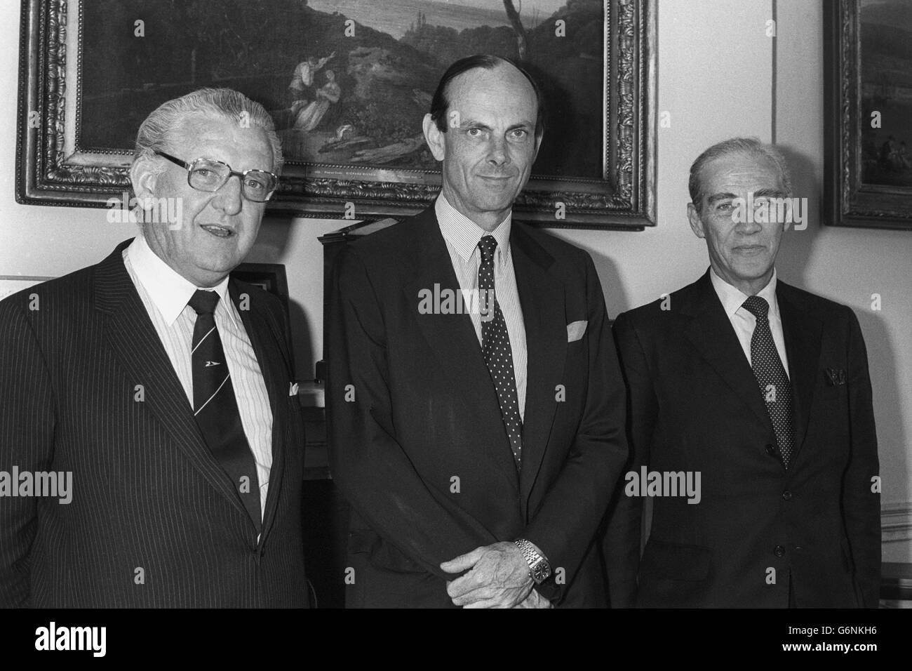 John stradling thomas hi-res stock photography and images - Alamy