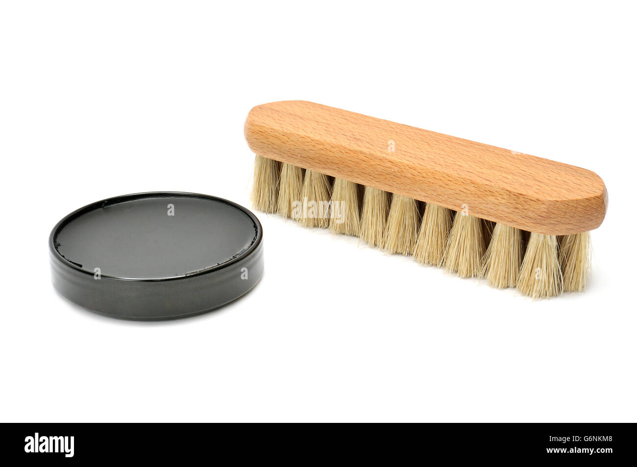 Shoe polish hi-res stock photography and images - Alamy