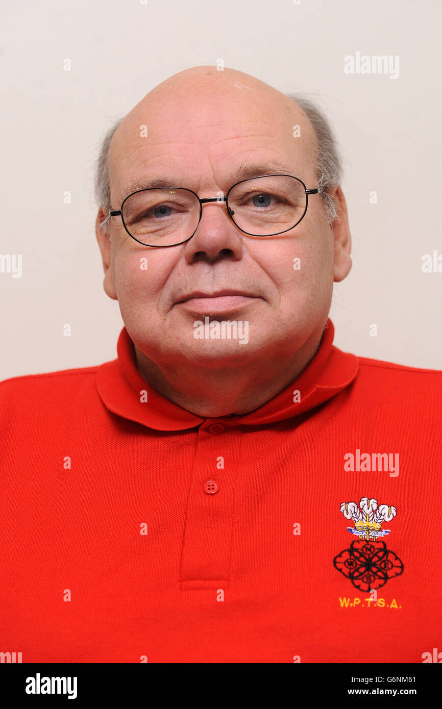 Sport - Wales Team Announcement - Cardiff Indoor Bowls Club. Kevin ...