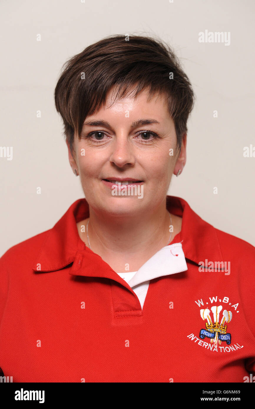Sport - Wales Team Announcement - Cardiff Indoor Bowls Club. Caroline ...