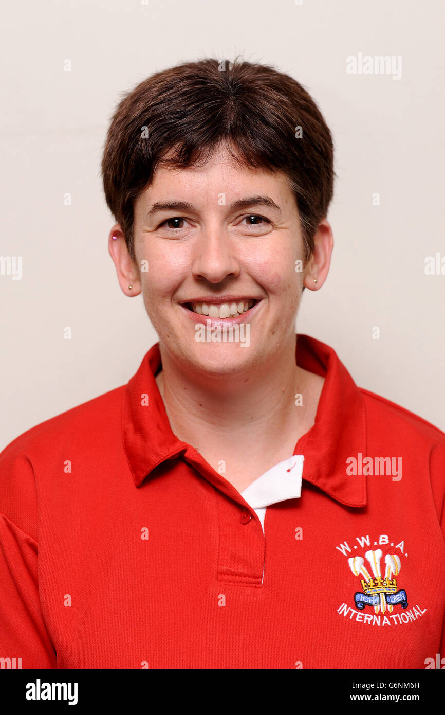 Sport - Wales Team Announcement - Cardiff Indoor Bowls Club. Lisa Forey ...