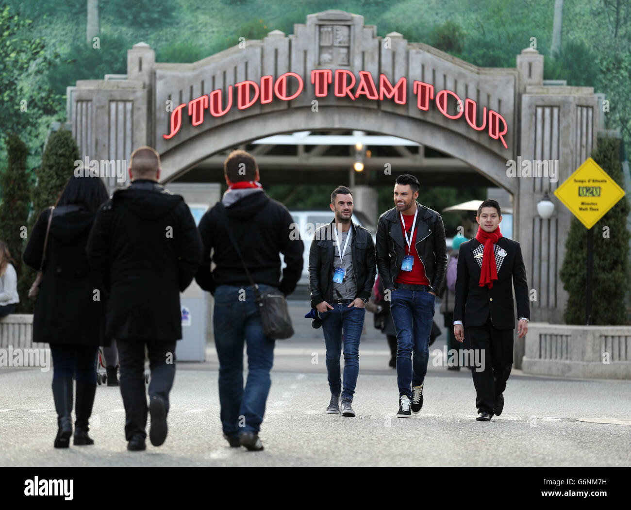 Rylan clark dan neal hi-res stock photography and images - Alamy