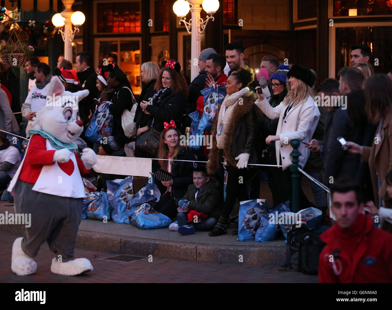 Rylan clark dan neal hi-res stock photography and images - Alamy