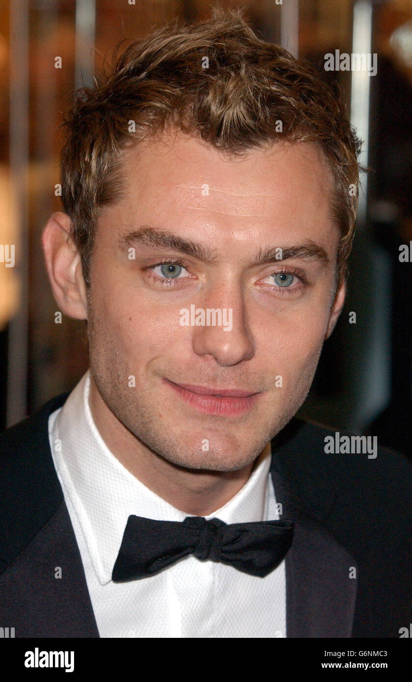 Jude Law E I Bambini 2023