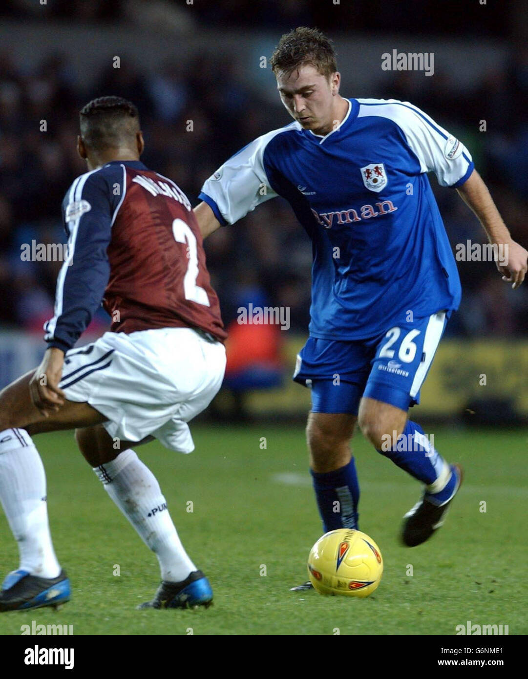 Fabian wilnis ipswich hi-res stock photography and images - Alamy