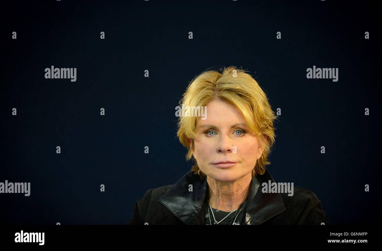 Patricia Cornwell attending 'Meet the Author: Patricia Cornwell' at the ...