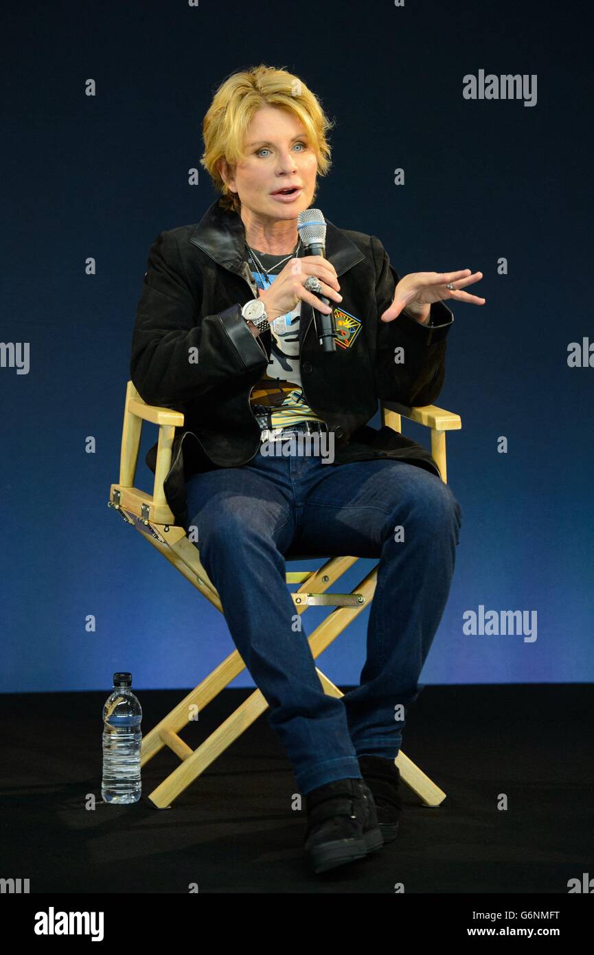 Patricia cornwell hi-res stock photography and images - Alamy