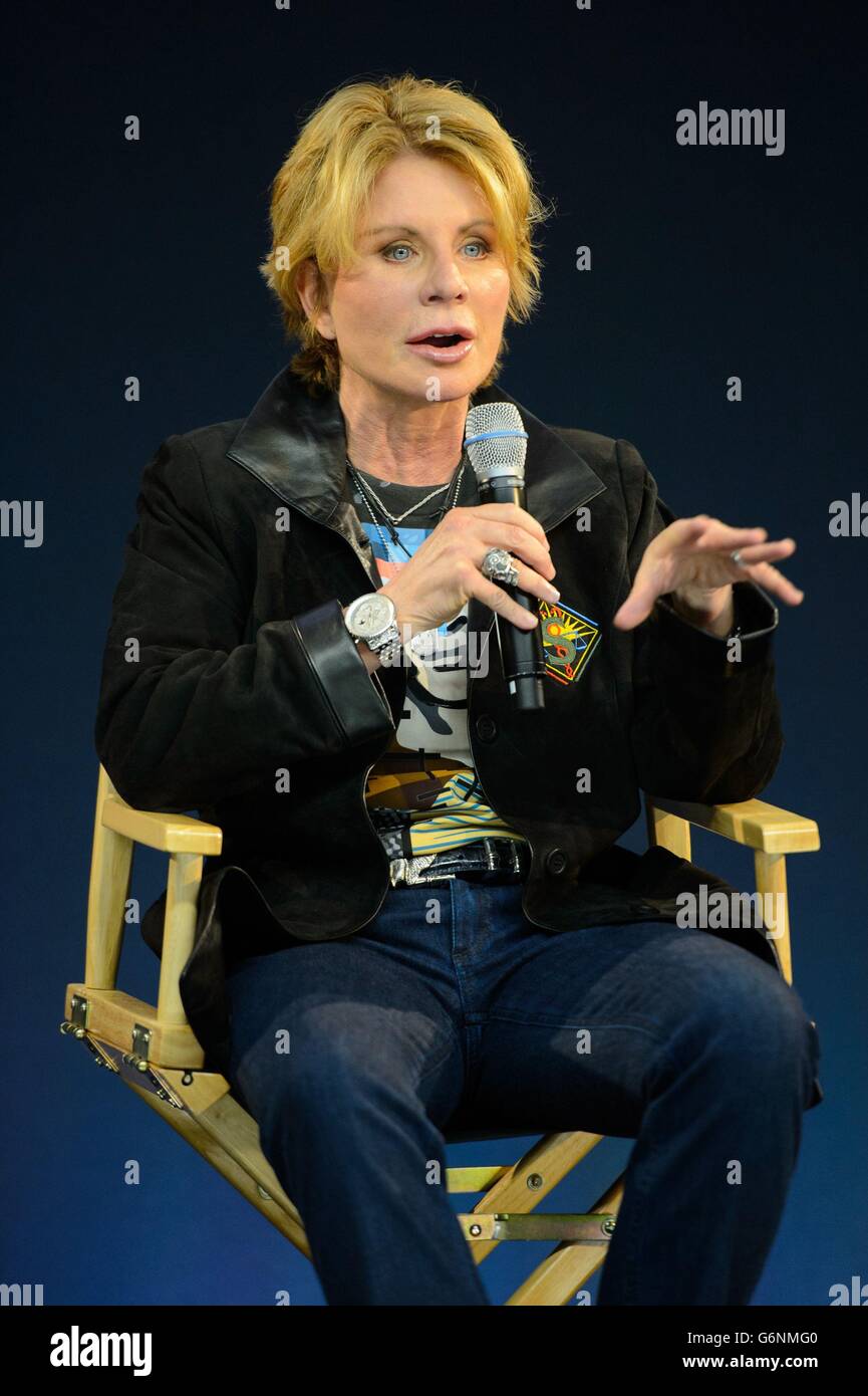 Patricia cornwell hi-res stock photography and images - Alamy