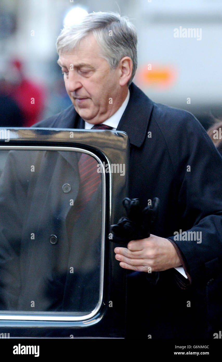 Stephen Coward QC arrives at the Old Bailey Stock Photo - Alamy