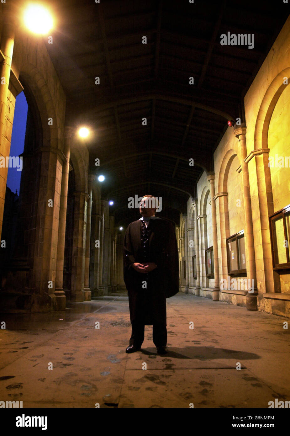 Aly Bain M.B.E. .Fiddle player after receiving his Honorary Degree of ...