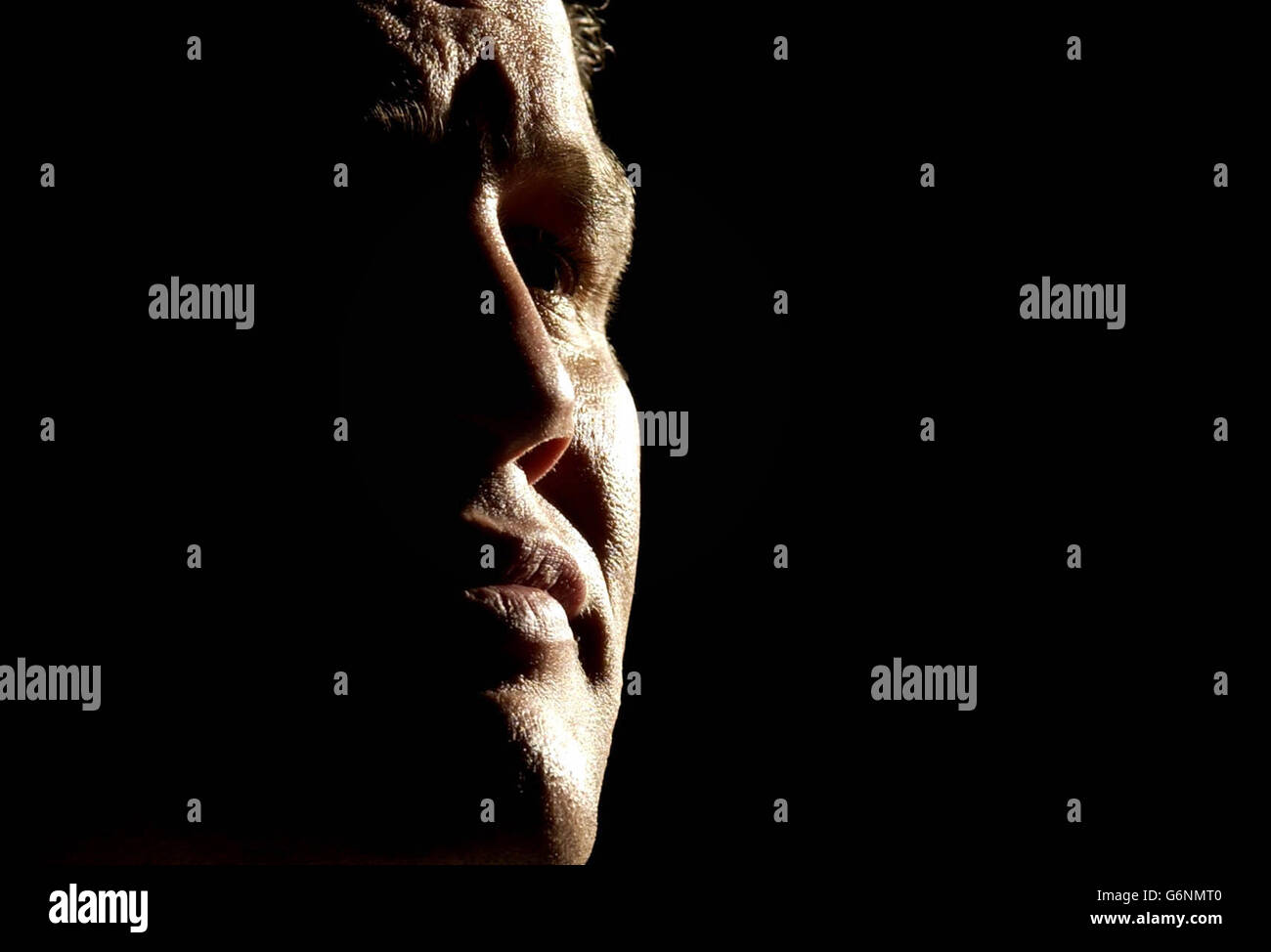 Arctic explorer Dom Mee in Trinity House, central London, after ...