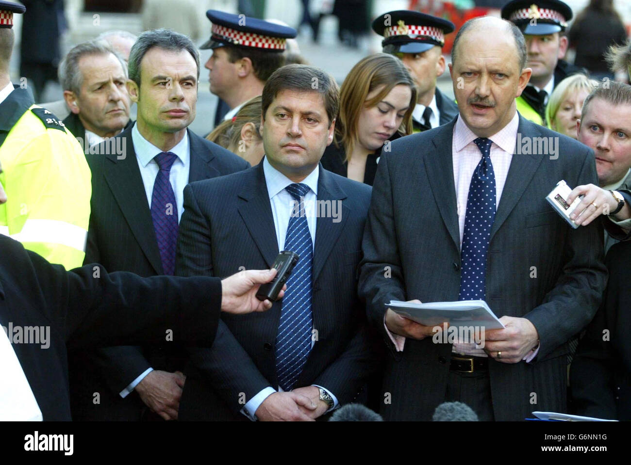 Crime law legal 1 2 half length hi-res stock photography and images - Alamy