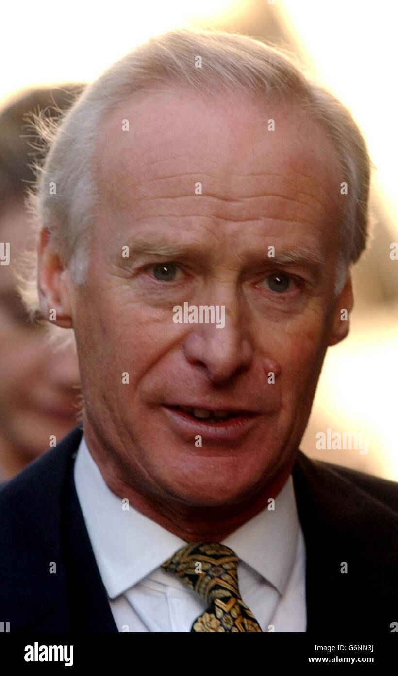 Michael hubbard qc hi-res stock photography and images - Alamy