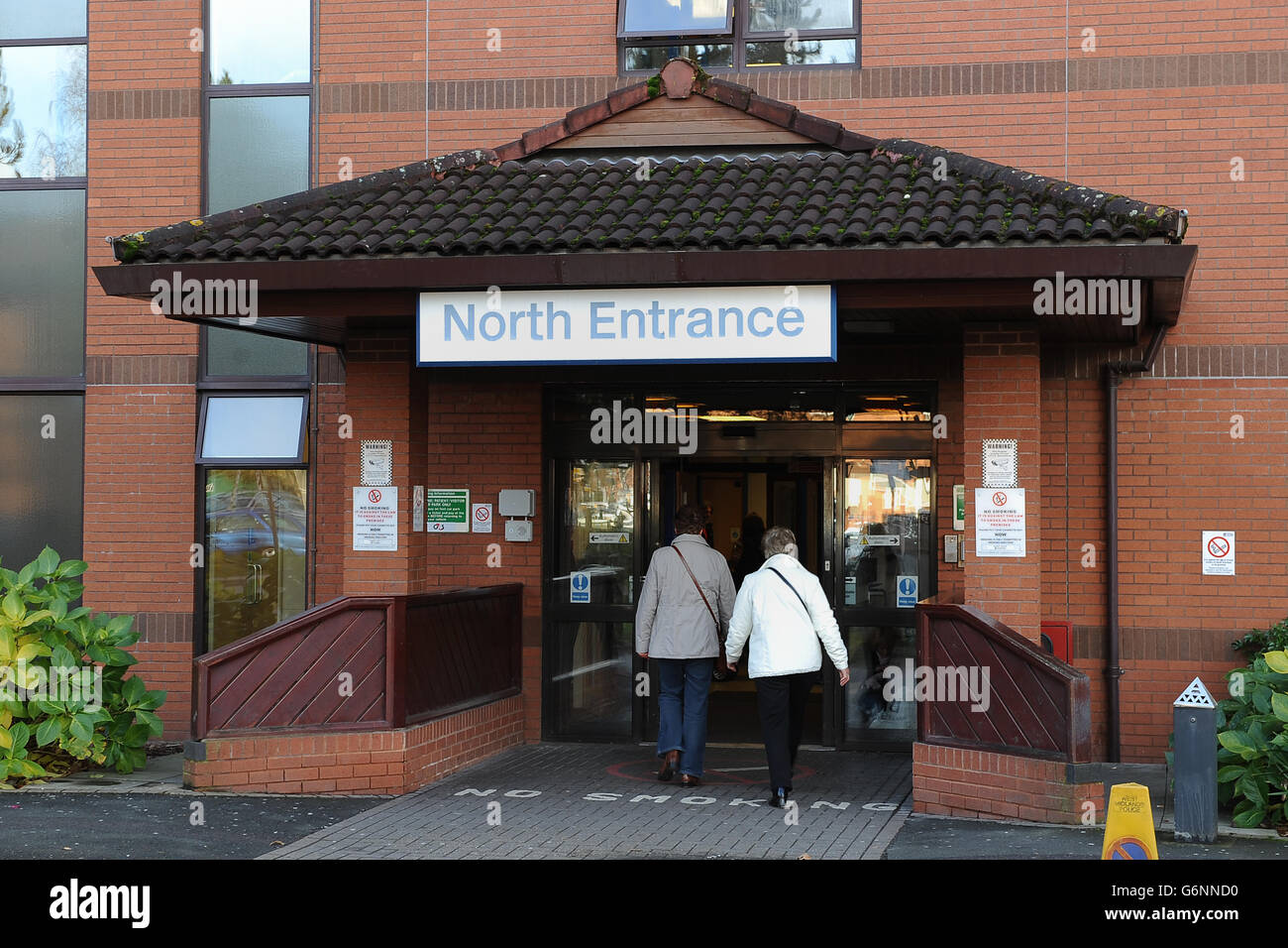 Solihull hospital hi-res stock photography and images - Alamy
