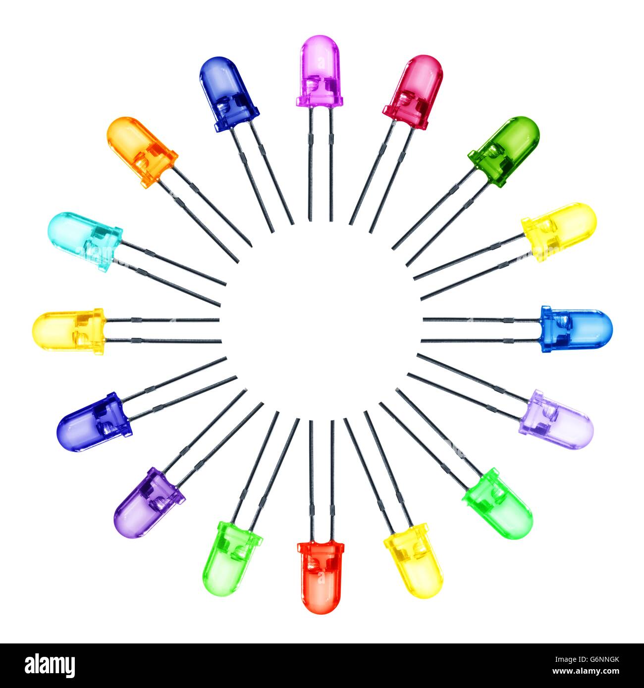 Blue line light emitting diode hi-res stock photography and images - Alamy