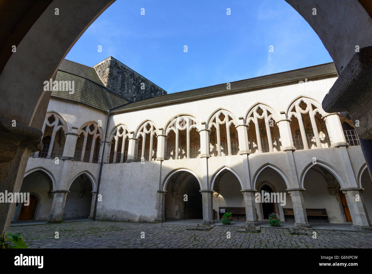 Zvikov castle klingenberg castle hi-res stock photography and images ...