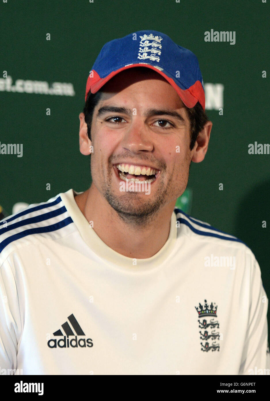 Cricket - The Ashes 2013-14 - Fourth Test - England Nets Session and ...