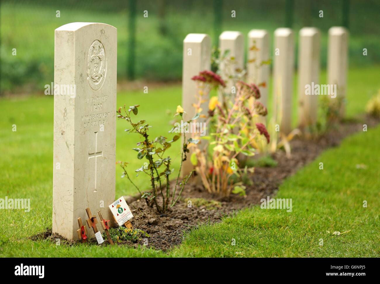 John parr wwi hi-res stock photography and images - Alamy