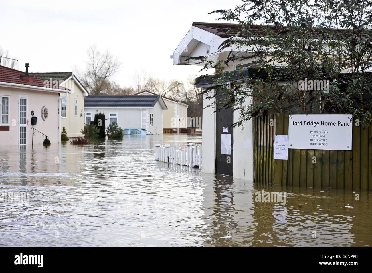 The river stour at ilford hi-res stock photography and images - Alamy