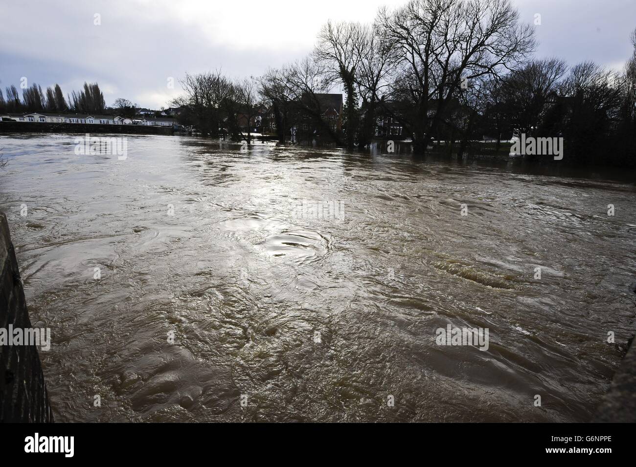 Flooding caused evacuation residents hi-res stock photography and ...