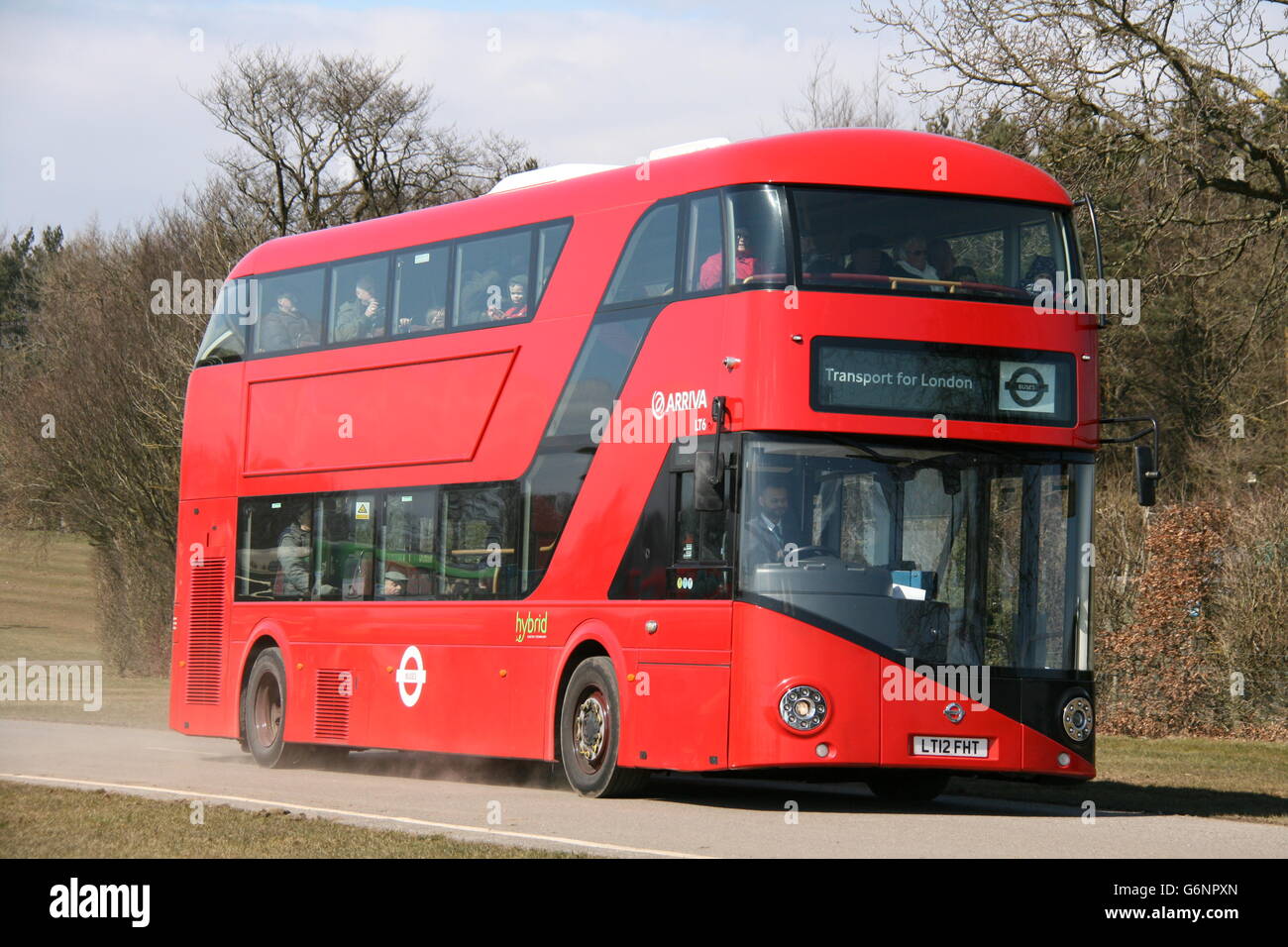 New Routemaster Lt High Resolution Stock Photography and Images - Alamy