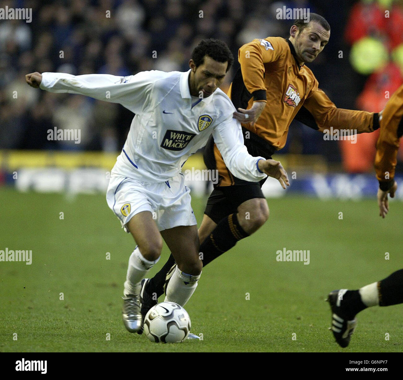 Wolves v Leeds Stock Photo - Alamy