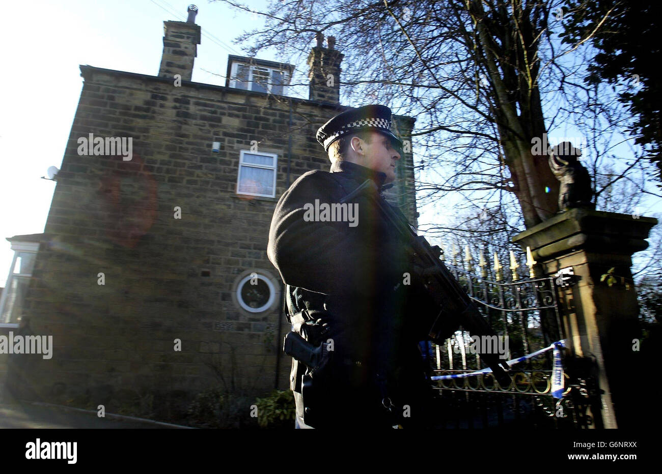 Leeds police murder hi-res stock photography and images - Alamy