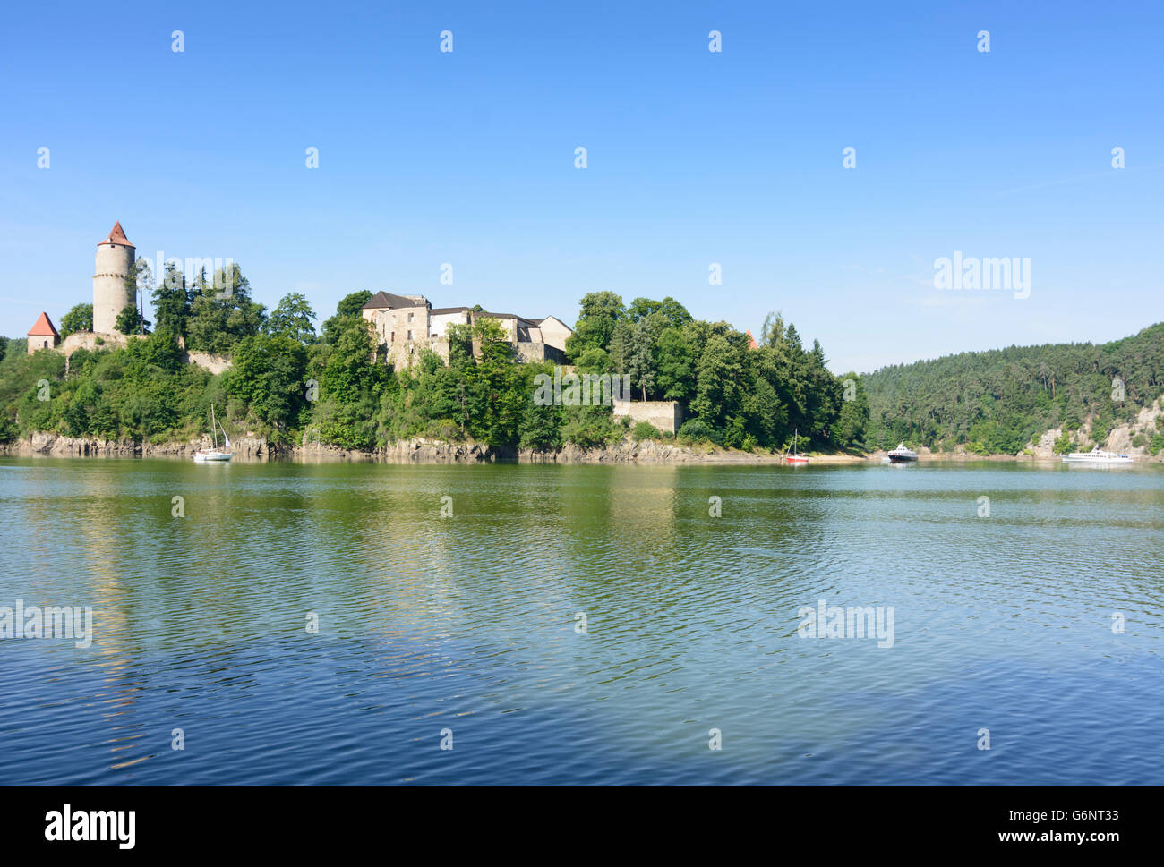 Klingenberg Castle High Resolution Stock Photography and Images - Alamy
