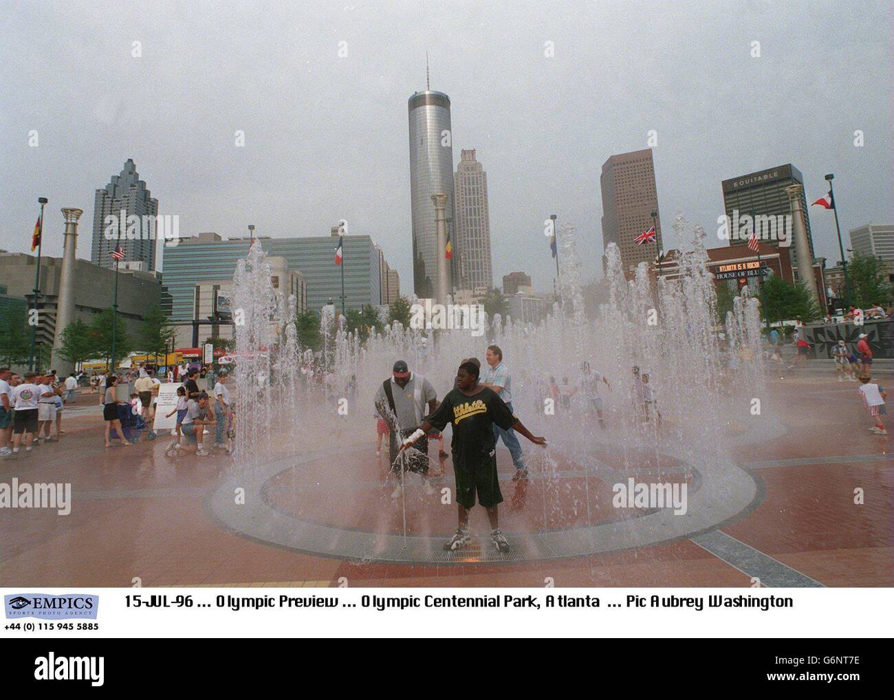 Atlanta preview hi-res stock photography and images - Alamy