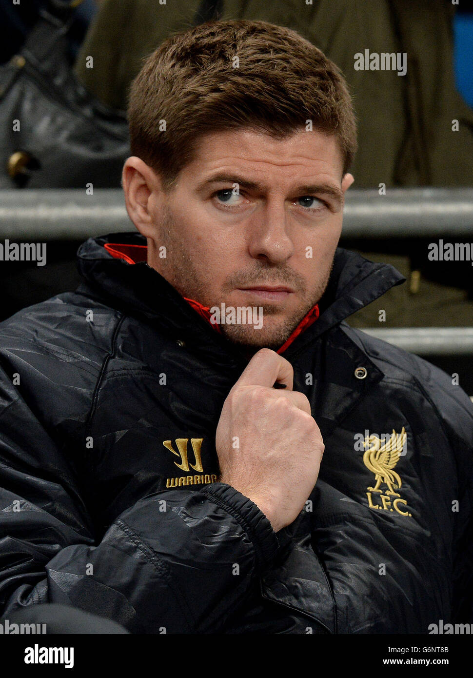 Steven Bench Girlfriend