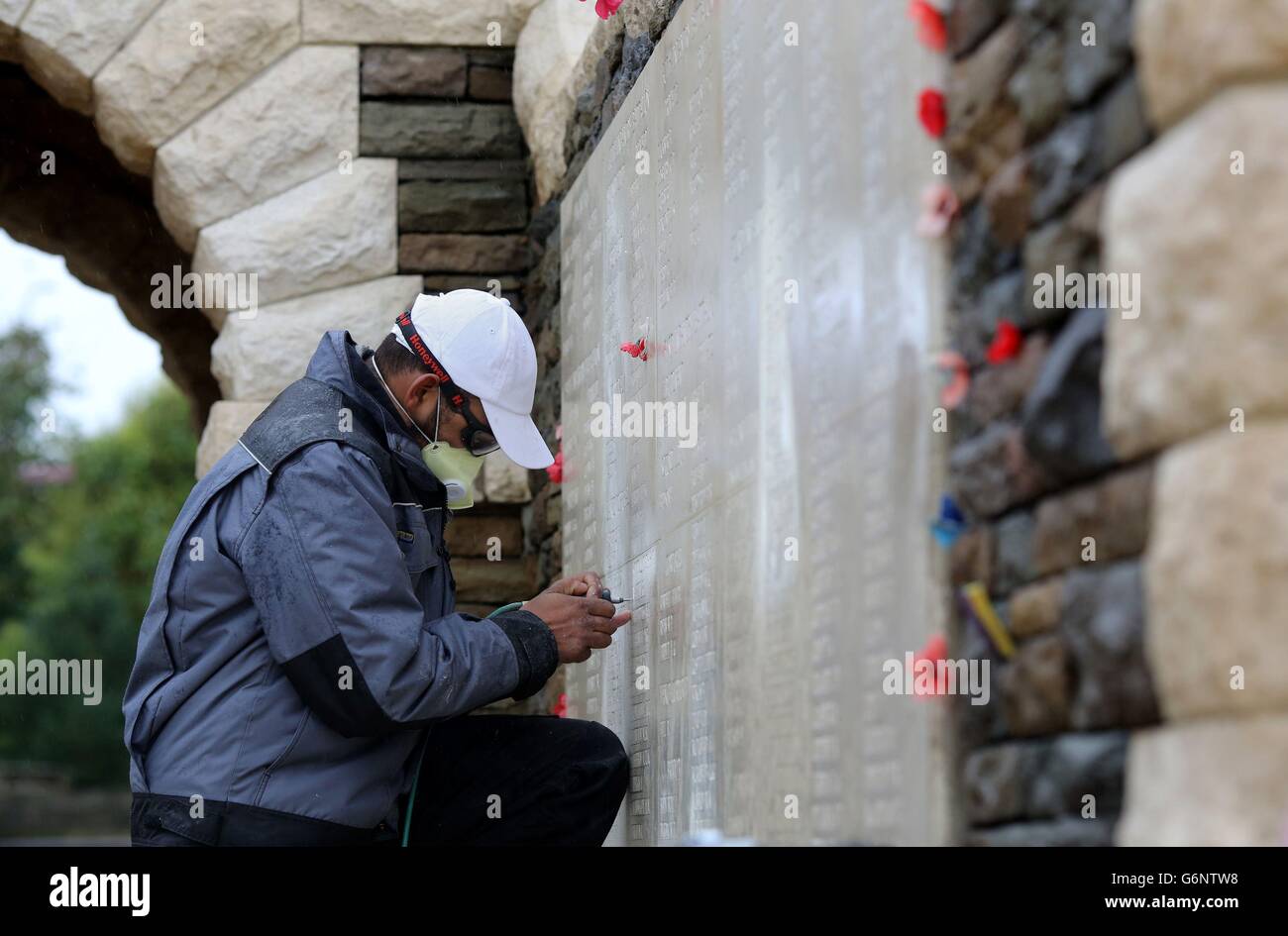 Commission readies for world's eyes Stock Photo - Alamy Commission readies for world's eyes Stock Photo - Alamy