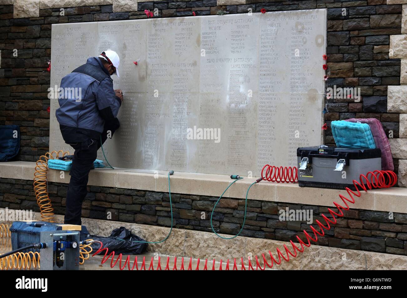Commission readies for world's eyes Stock Photo - Alamy Commission readies for world's eyes Stock Photo - Alamy