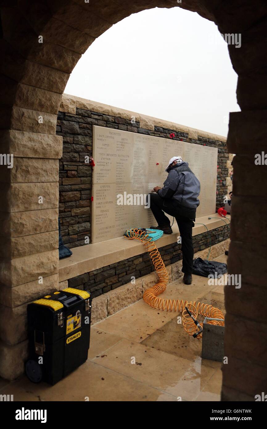 Commission readies for world's eyes Stock Photo - Alamy Commission readies for world's eyes Stock Photo - Alamy