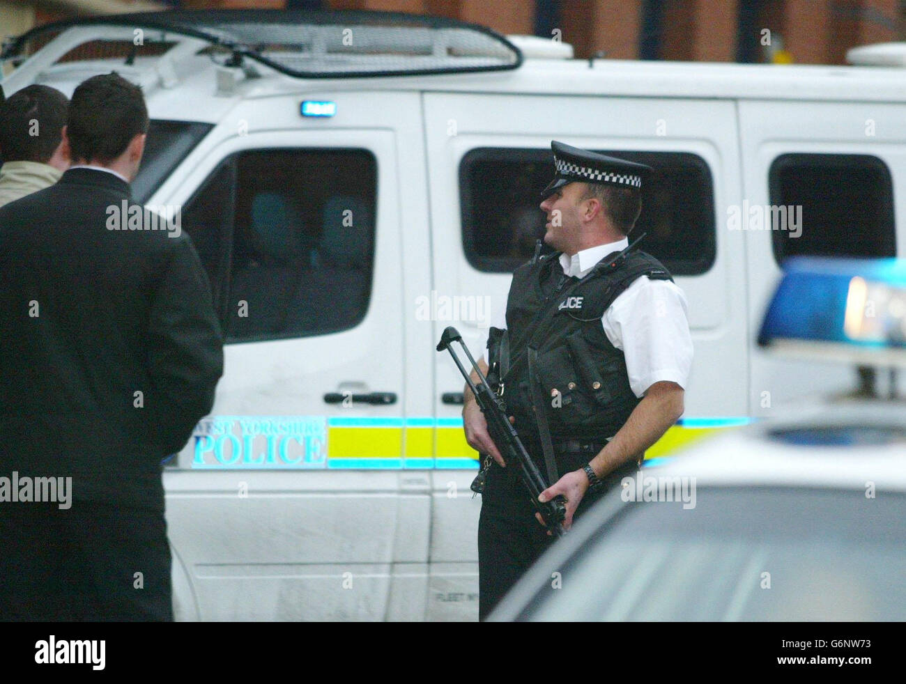 Northumbria police station hi-res stock photography and images - Alamy