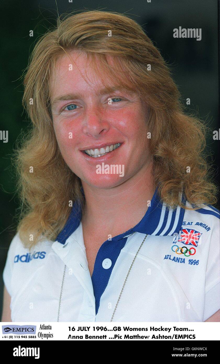 Gb womens hockey team portraits hi-res stock photography and images - Alamy